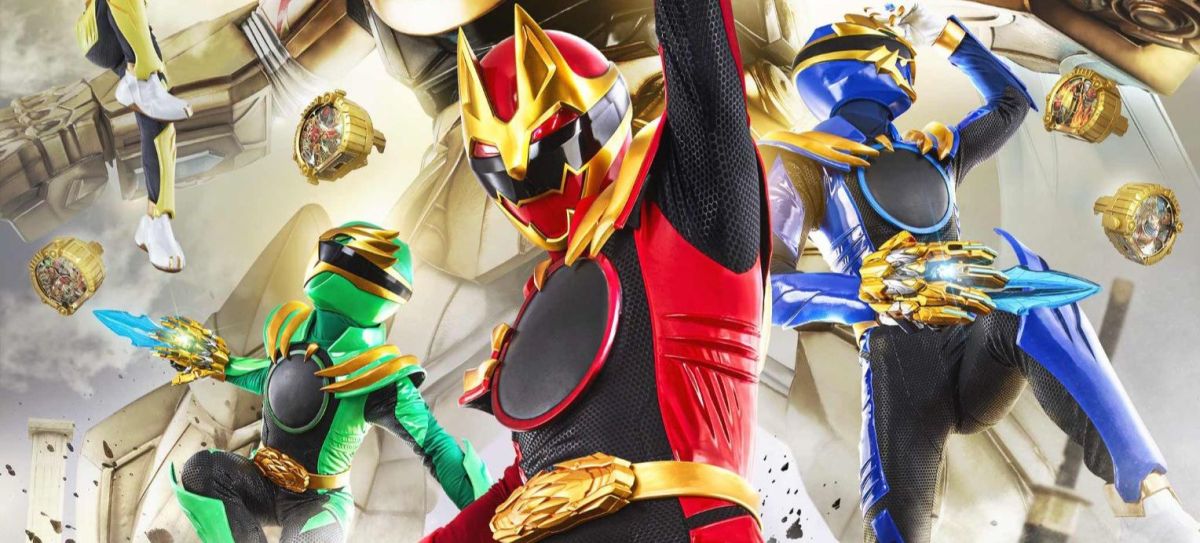 Toei Reveals New Info On No.1 Sentai Gozyuger TV Series – Red's Nerd Den