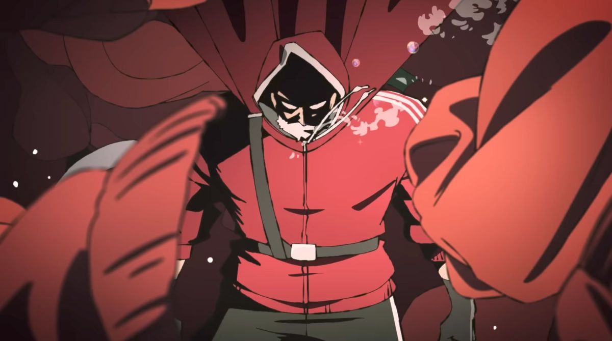 Paru Itagaki’s SANDA Anime Unveils Teaser Trailer, Visual, and Cast ...