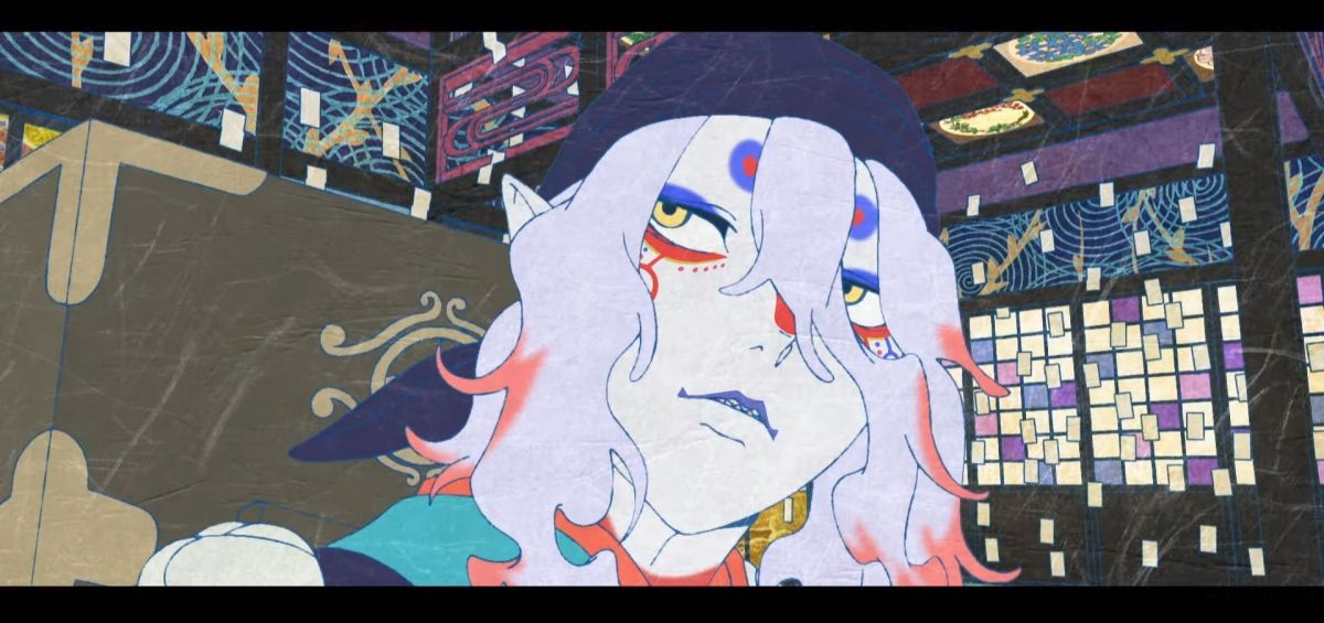 New Theme Song for Second Mononoke Film Revealed In Newest Music Video ...