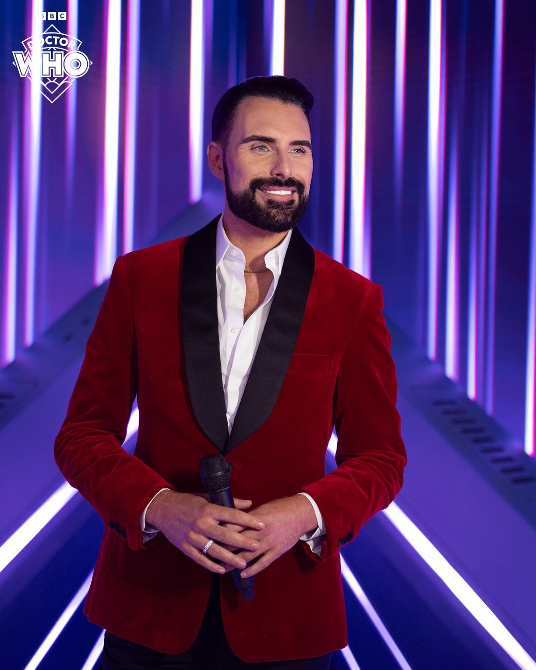 Doctor Who Second Season Teases A New Companion, Killer Cartoons, and ...