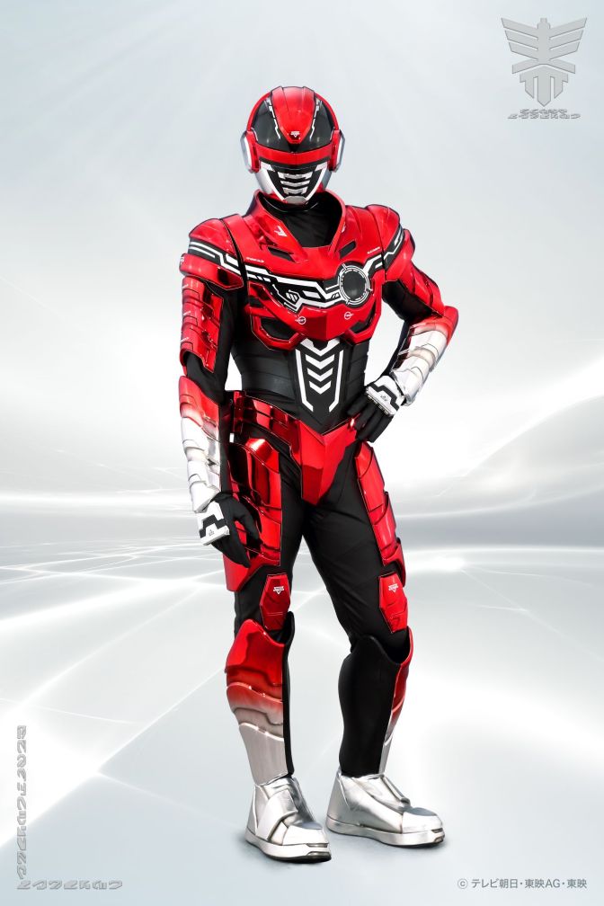 Super Space Sheriff Gavan Infinity Gets Its Cast List and New Trailer ...