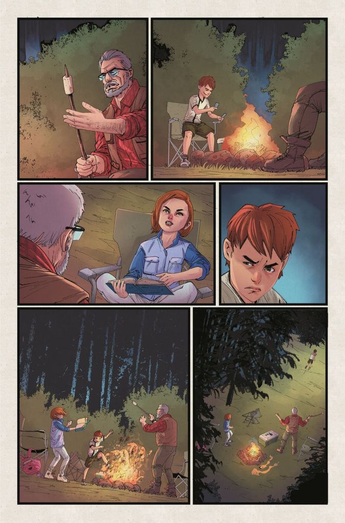 Dynamite Adapts Ben 10 In A New Comic Book Series – Red's Nerd Den