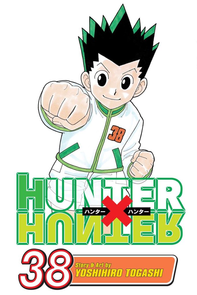 Hunter x Hunter Volume 39 Releases on July 3rd — First New Volume in ...